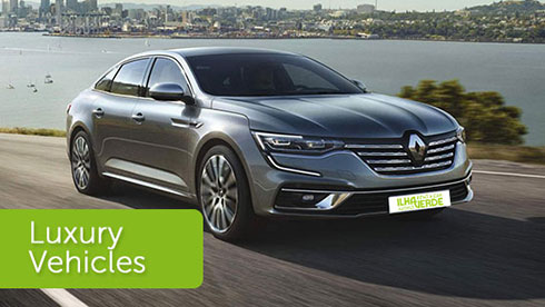 Our mission is not only to rent vehicles but to develop a relationship ...