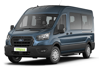 FORD TRANSIT COMBI AUT.