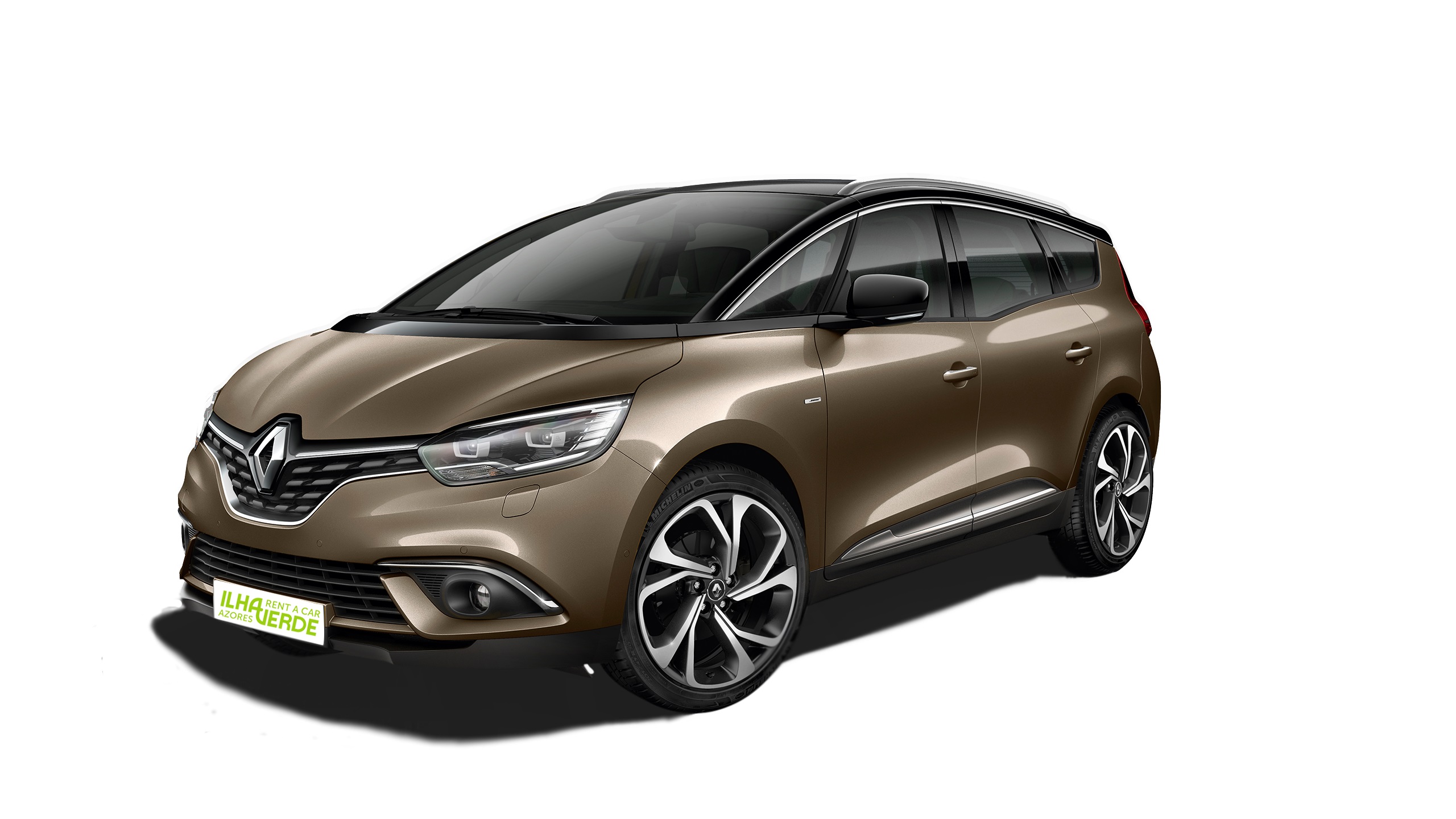 RENAULT GRAND SCENIC 4